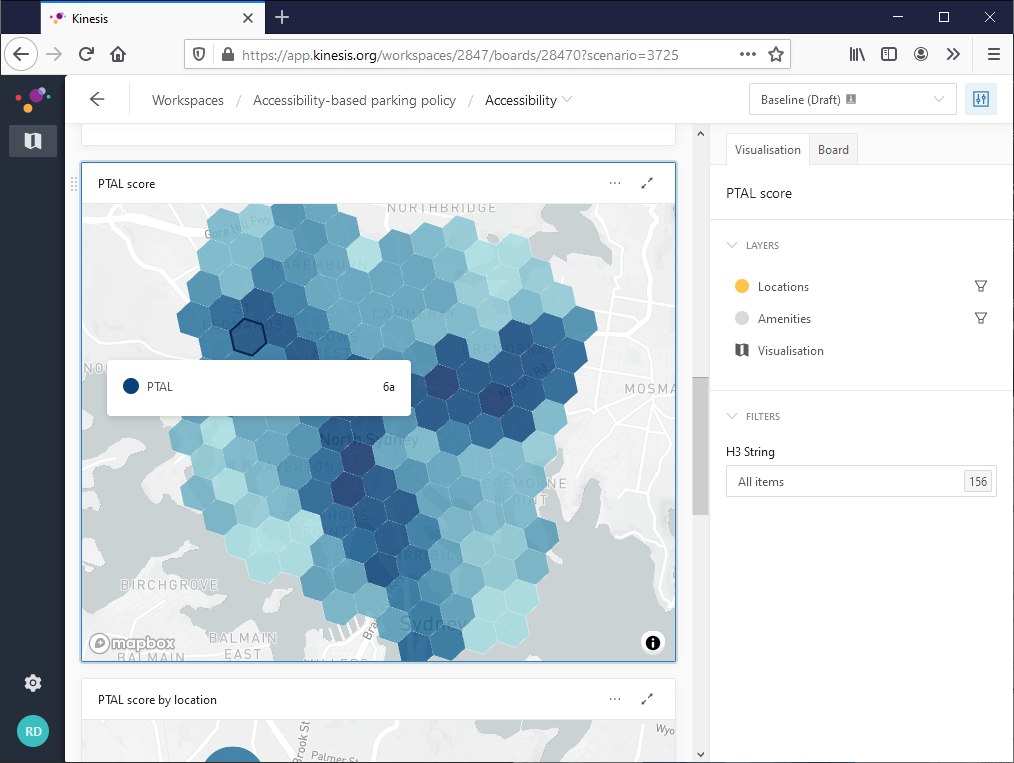 Accessibility-based parking policy – Kinesis Help Centre